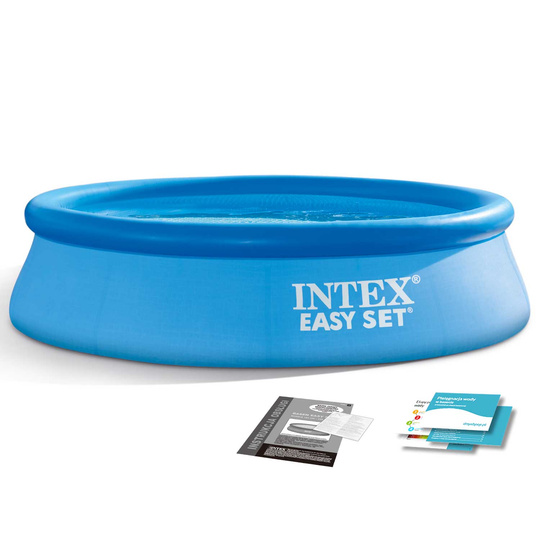 Intex pool 56483 262*175*56 - Beach Gear Kiddie Pools Camping and ...