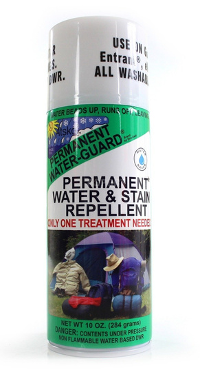 Impregnat Atsko PERMANENT WATER-GUARD Spray 284 g - Camping Equipment ...