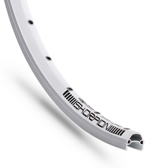 Rodi Scorpion Black Rim 28" 622x19 36-hole - Bike Parts Bicycle Rims 28 ...