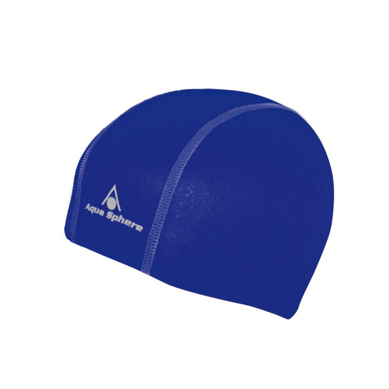 Aqua Sphere Swimming Cap Easy cap jr S. Black or Red - Swim Caps ...