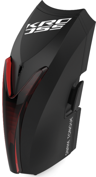 Bicycle Lamp Kross SNAKE TUNGUE AERO Tail Light - Bicycle Accessories ...