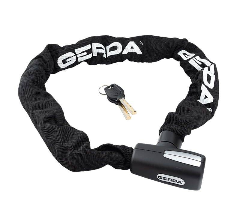 Bicycle Lock GERDA CONTRA 900/8W 90cm 8mm - Bicycle Accessories Bike ...