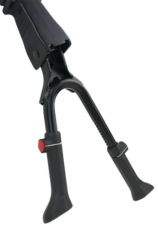 Central Dual Kickstand 24"-28" - Bicycle Accessories Kickstands ...