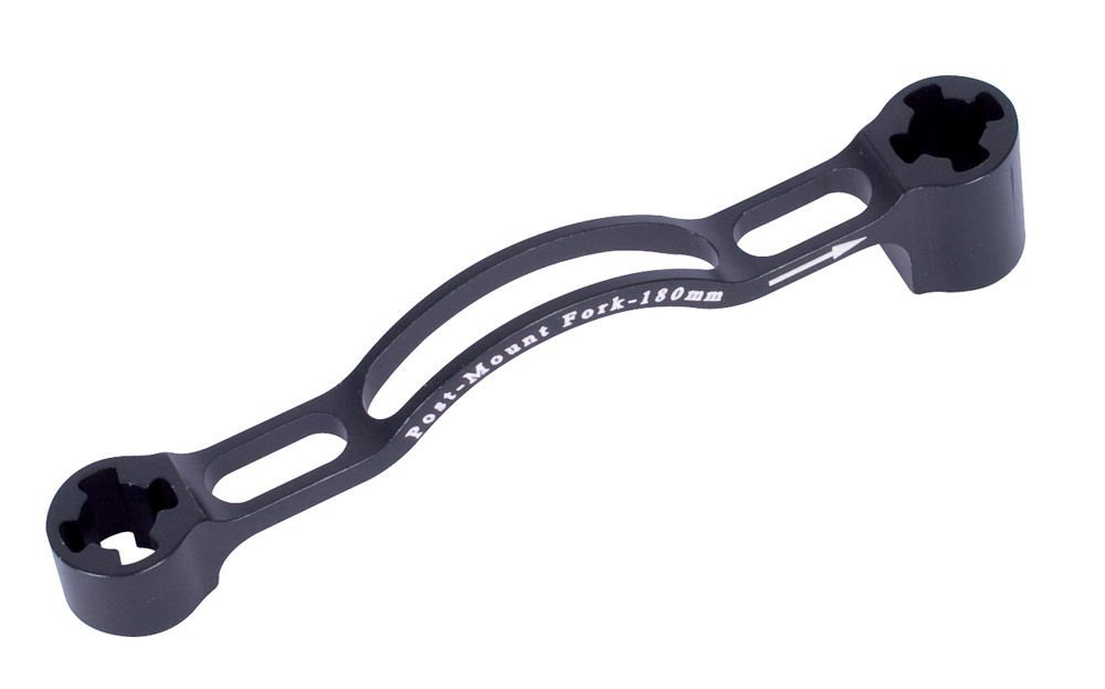 Disc Brake Caliper Adapter Post Mount Adapter Front 7” Accent - Bike ...