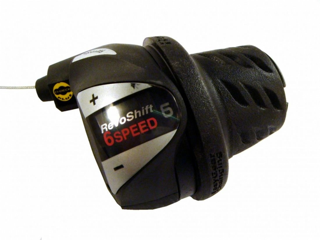 Dźwignia przerzutki Shimano Revo-Shifter SLRS 36 6-rzędowa index - Bike ...