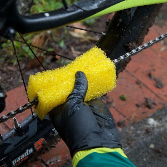 Fenwicks Bike Chain Cleaning Sponge - Bicycle Accessories Tools and ...