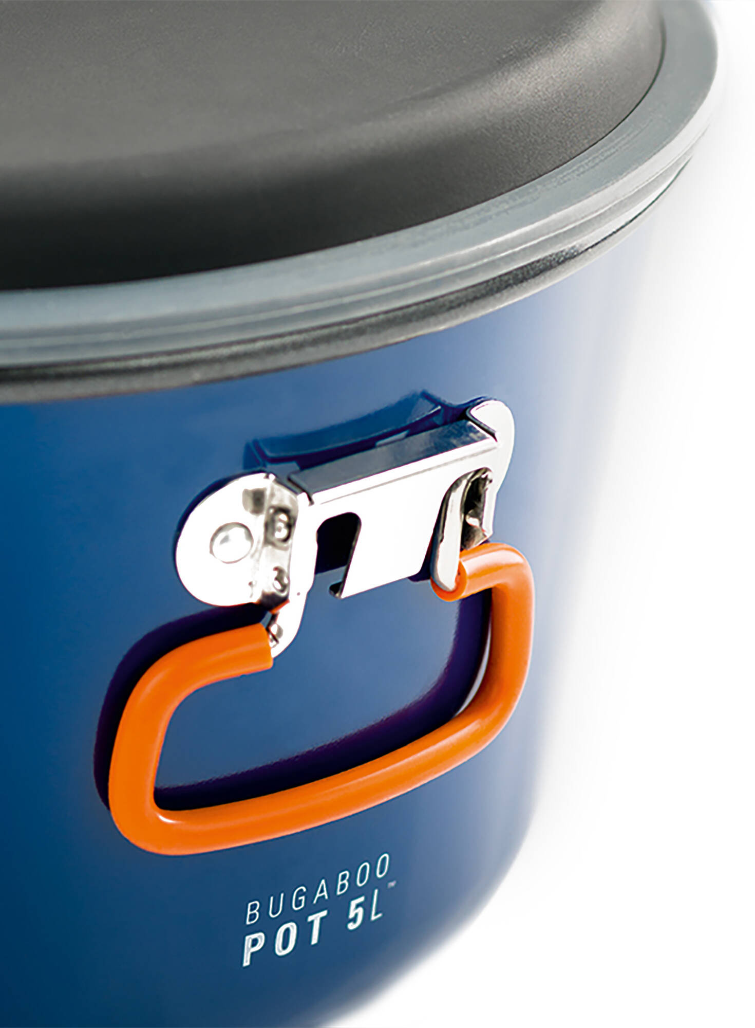 GSI Outdoors Bugaboo Base Camper Large Cookware Set - Camping Equipment ...