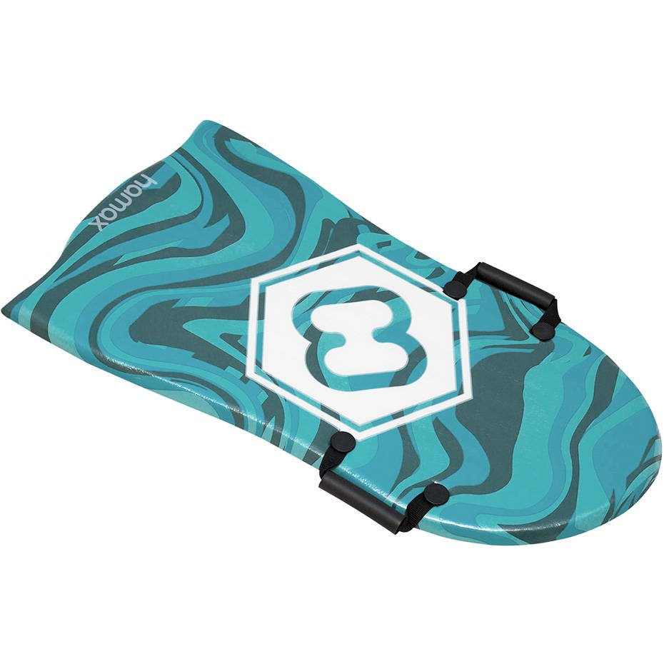 HAMAX Bob Sledge Mini Surfer Blue Kids Bob Sledge - Winter Sports Sleds ...