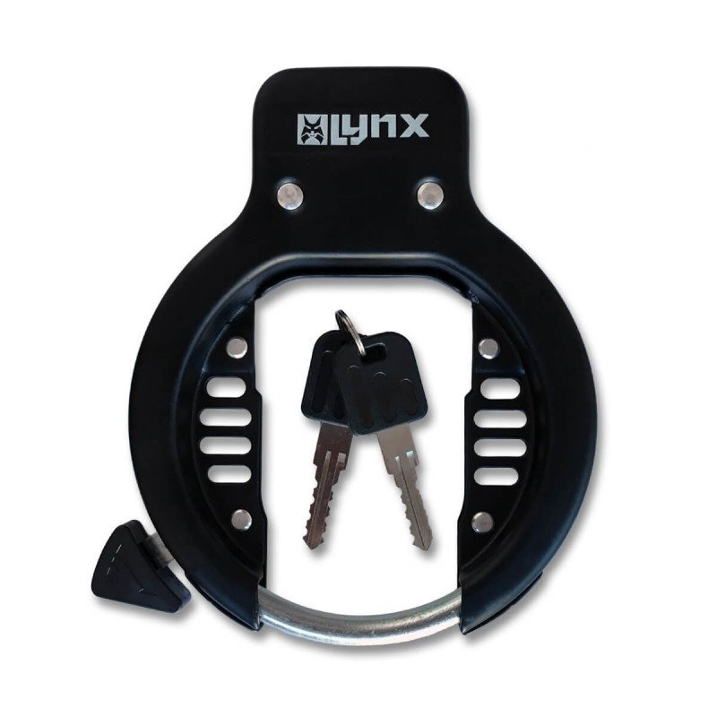 LYNX FRAME LOCK - Bicycle Accessories Bike Locks - sporti-shop.com