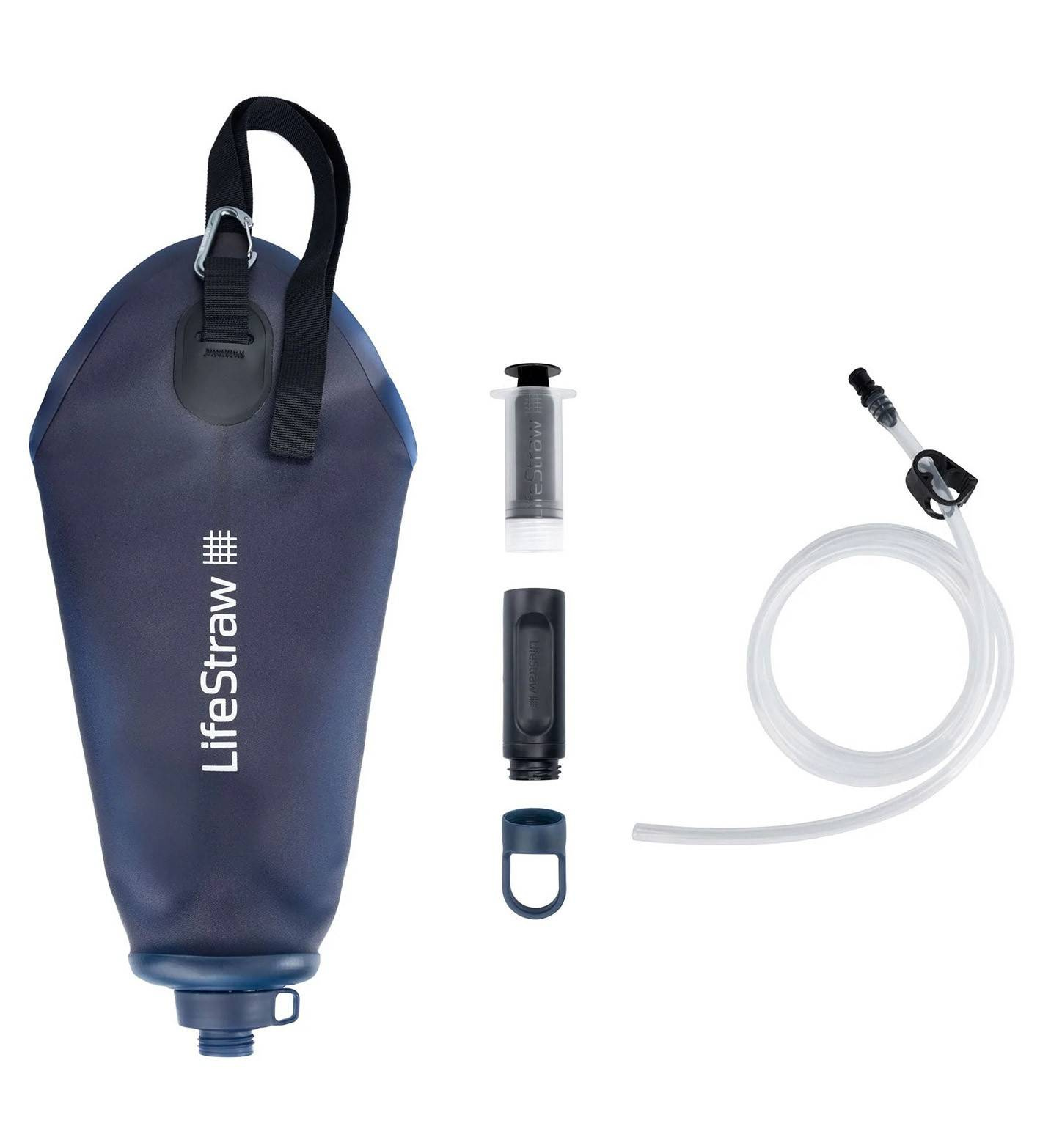 Lifestraw Peak Series Flex Gravity Water Filter System 3L - blue ...