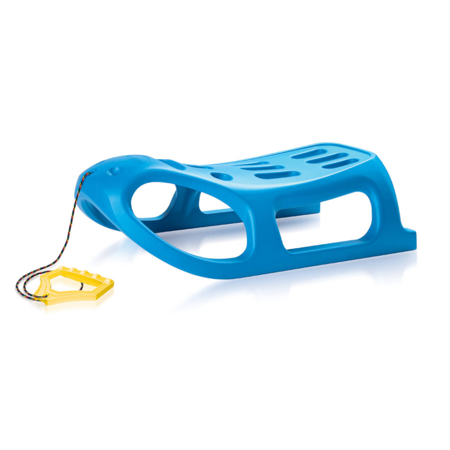 Little Seal blue sled - Winter Sports Sleds and Saucer Sleds Sleds ...