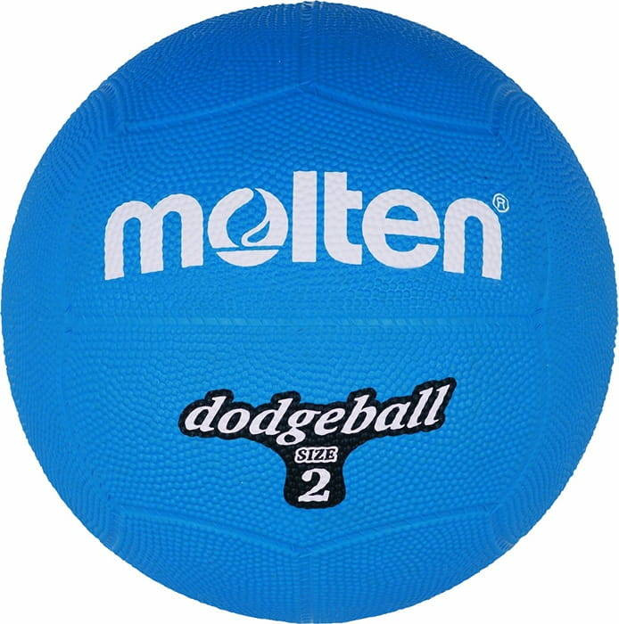 Molten DB2-B dodgeball 310g 21cm - Gym Equipment Gym and Fitness Fit ...