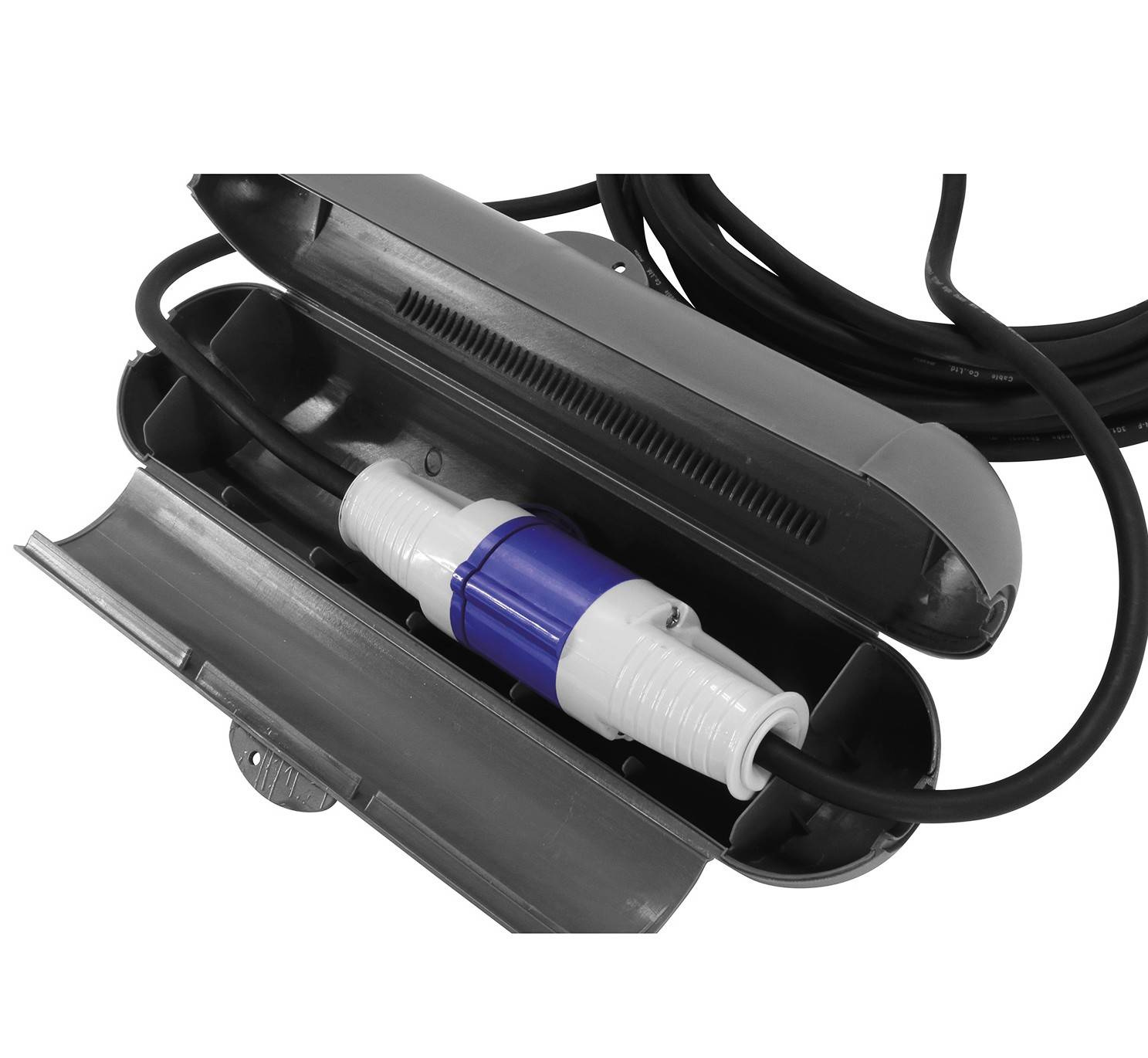 Outwell Cable Safety Box - Camping Equipment Camping and Hiking Tents ...