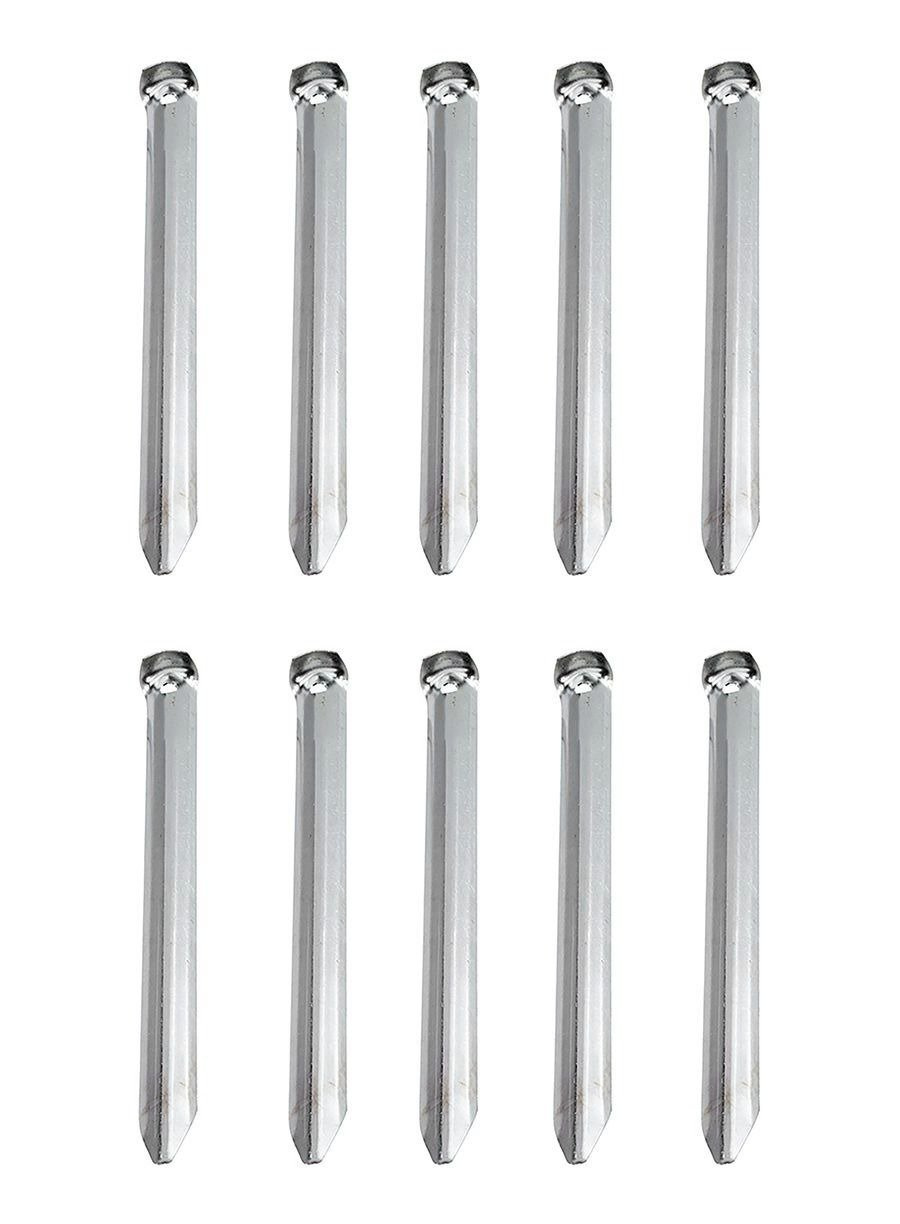 Outwell Halfround U-peg 18 cm 10 pcs - Camping Equipment Camping and ...