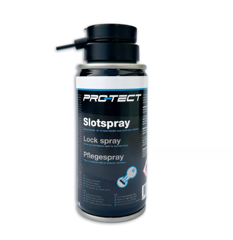 PRO-TECT Lock spray - Other Środki czyszczące - sporti-shop.com