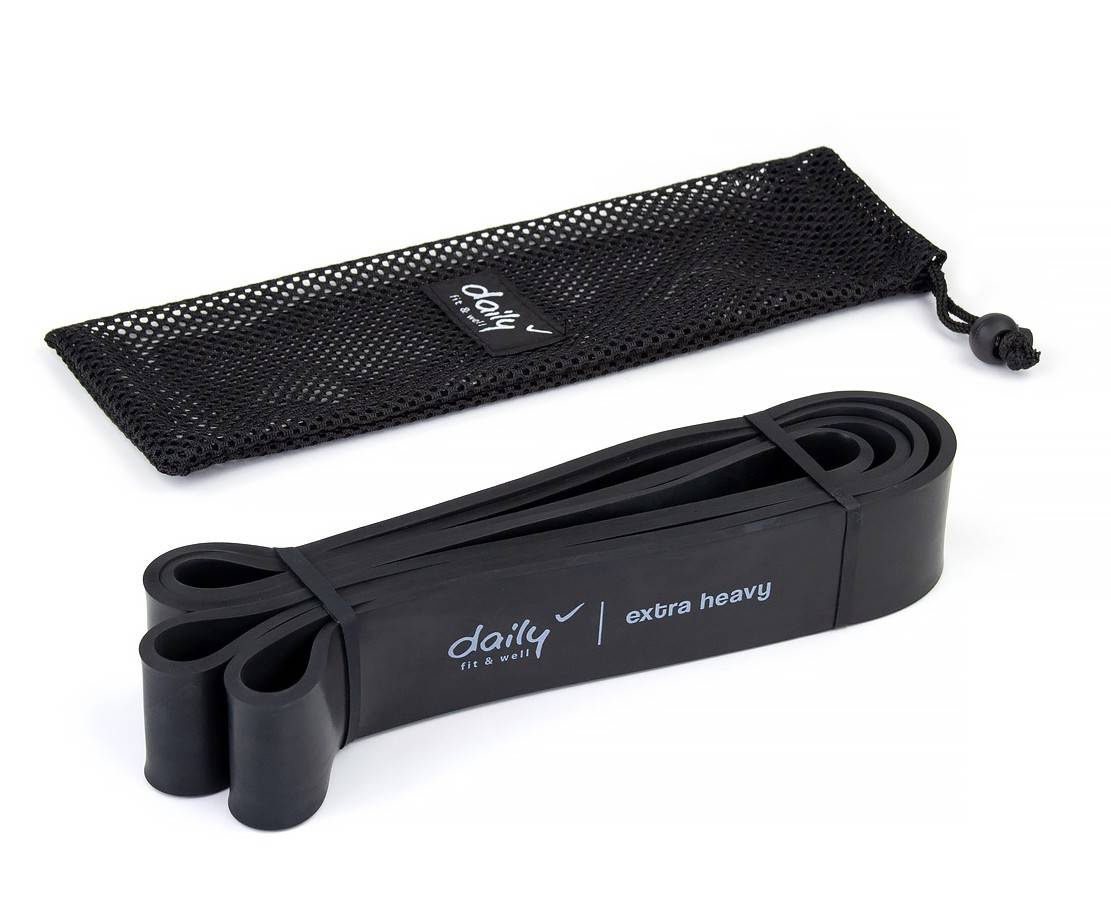 Power band Extra Heavy 23-54kg - Gym Equipment Gym and Fitness Taśmy i ...