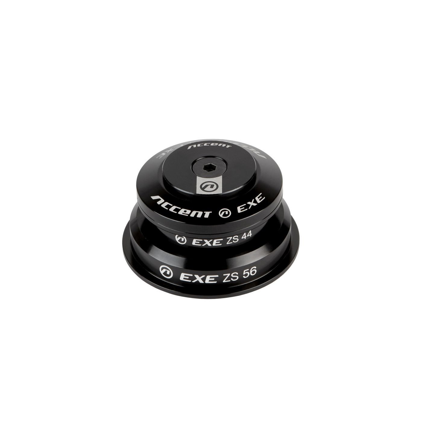 Semi-integrated Headset Accent HSI-EXE Taper 1-1/8"-1.5" ZS44-ZS56 ...