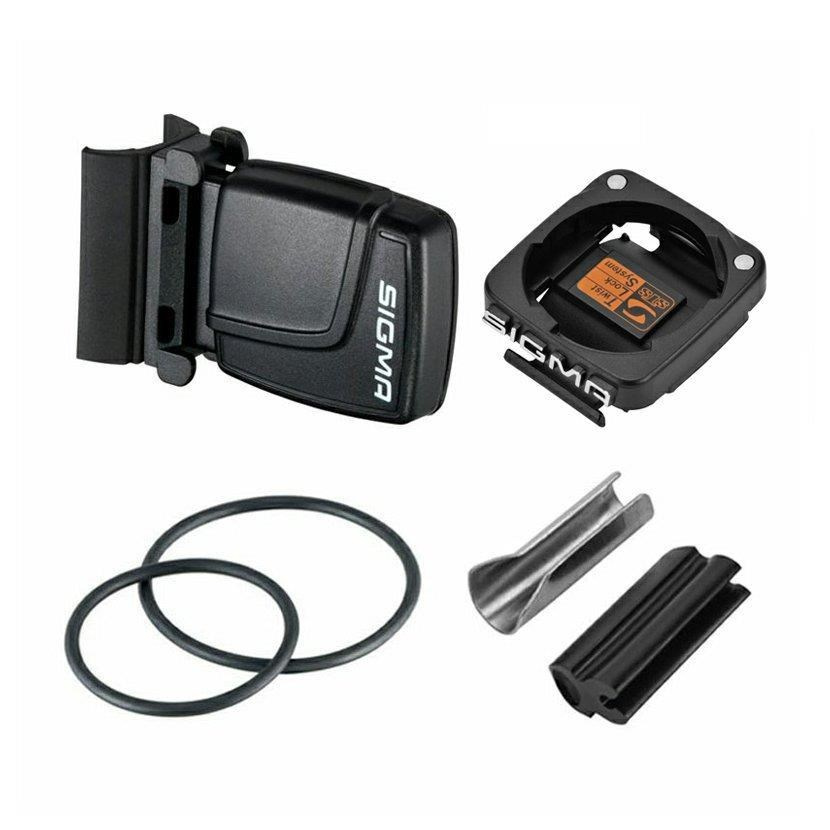 Sigma -1200 WL Bike Plus wireless computer - Bicycle Accessories ...