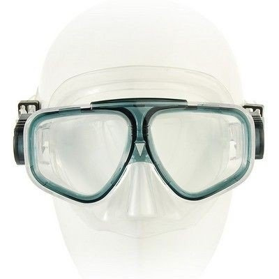 Swimming Mask Marlin 8838 Gray Fashy Swimming Mask - Camping and Hiking ...