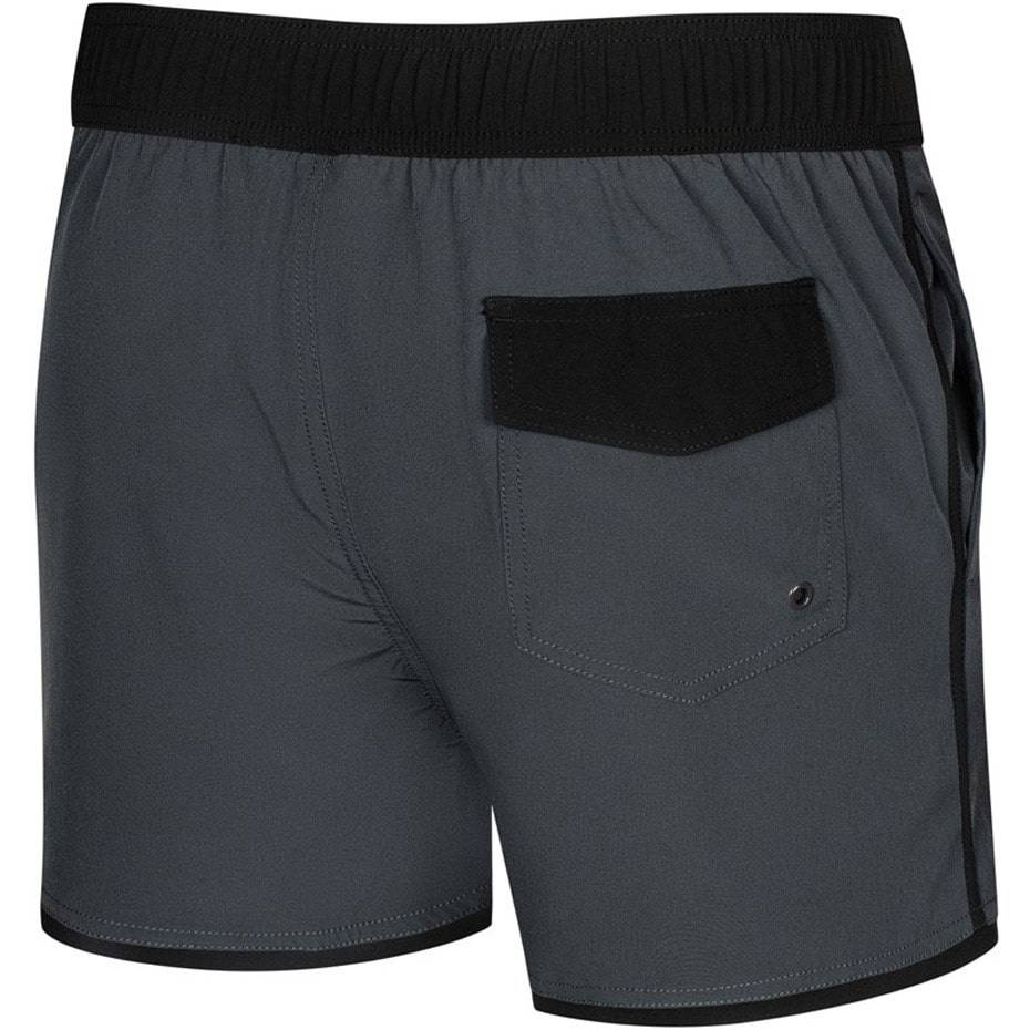 Swimming Shorts Aqua-Speed Axel gray black - Camping and Hiking ...