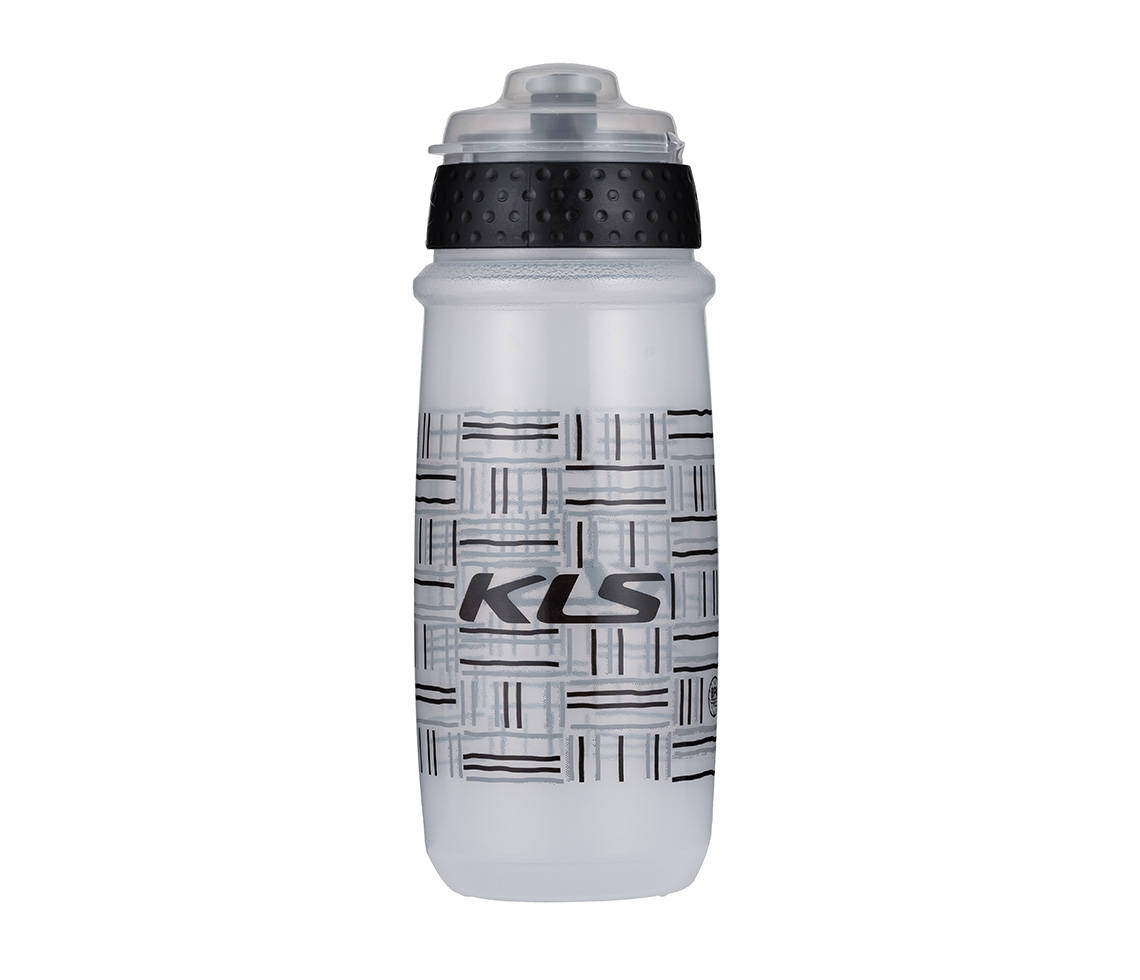 Water bottle Kelly's ATACAMA 022 0,65 l Black - Bicycle Accessories ...