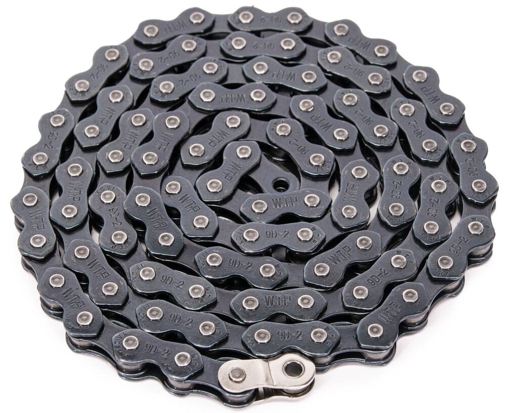 WeThePeople Single speed Chain Black Bmx Chain - Chains Bike Parts ...