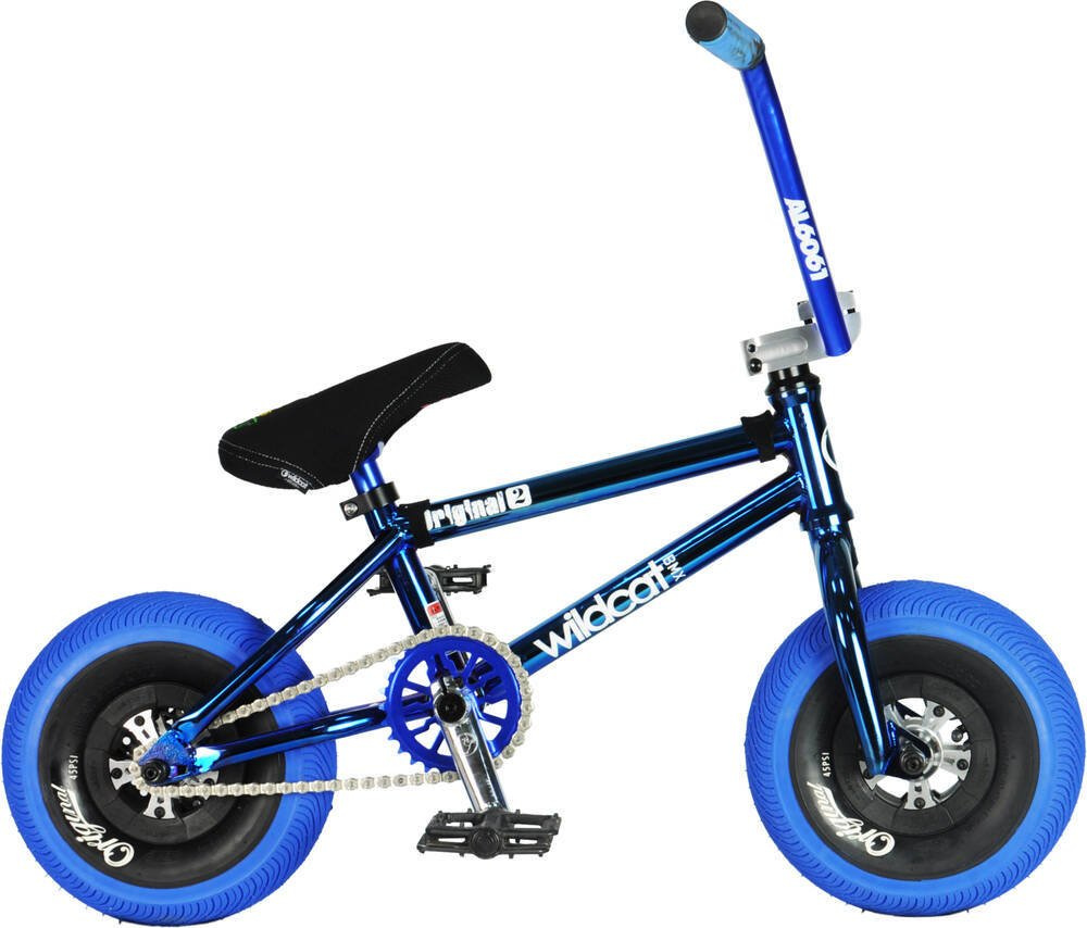 Wildcat Joker Original 2C Mini BMX Bike - ROWERY BMX - sporti-shop.com