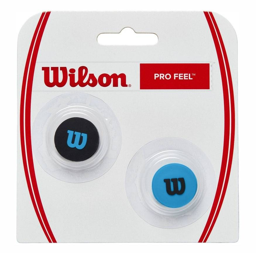 Wilson Pro Feel Ultra Damp 2pack WR8405802001 vibration damper - Tennis ...