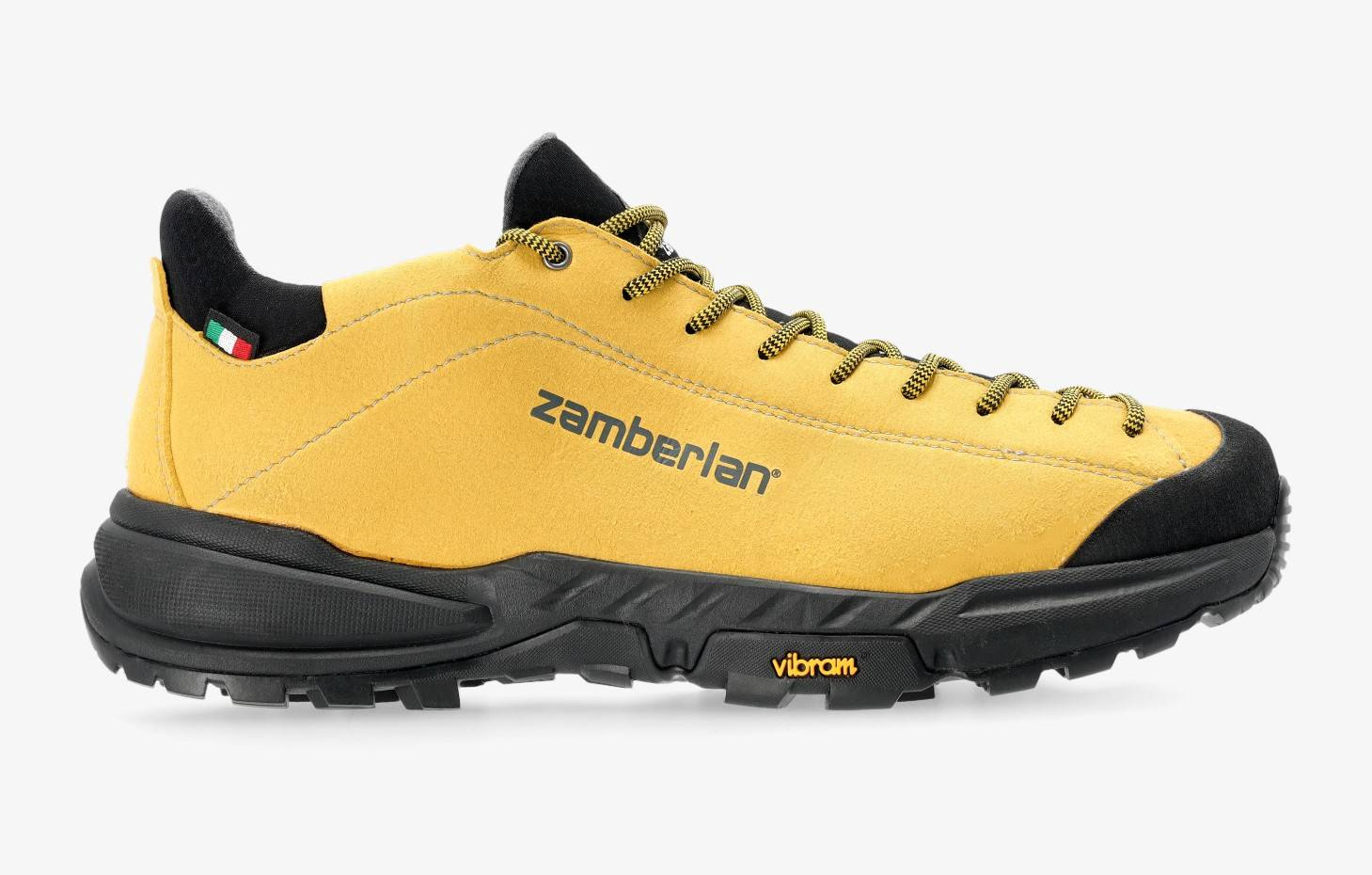 Zamberlan Free Blast GTX - yellow - SPRZĘT WSPINACZKOWY Buty i ...