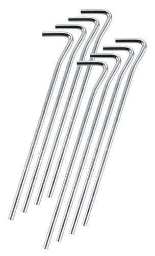 Rockland Tent Pins 26 cm - 10 pcs - Camping Equipment Camping and ...