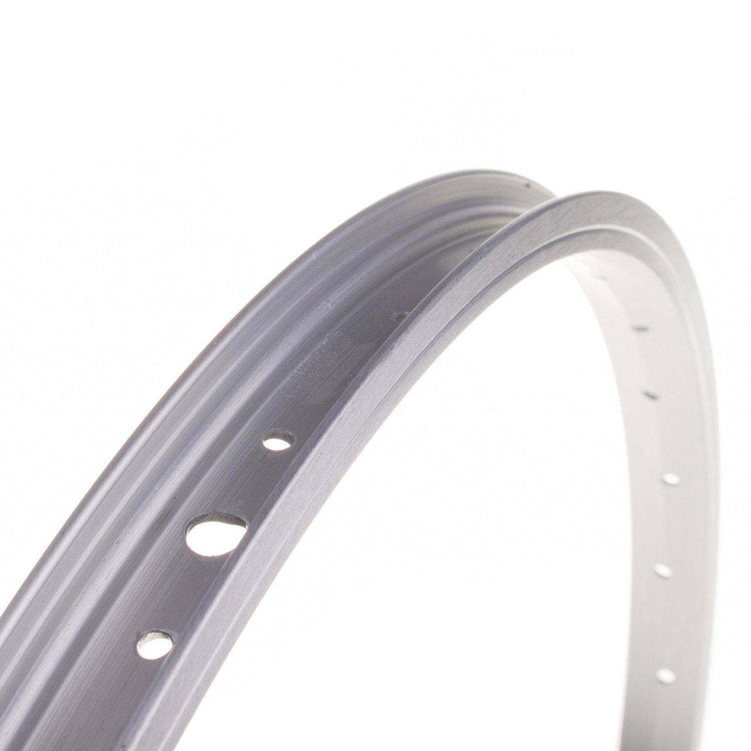 Aluminium 36-hole Rim J-20 A 24" Silver 19,8x16,8 mm - Bike Parts ...