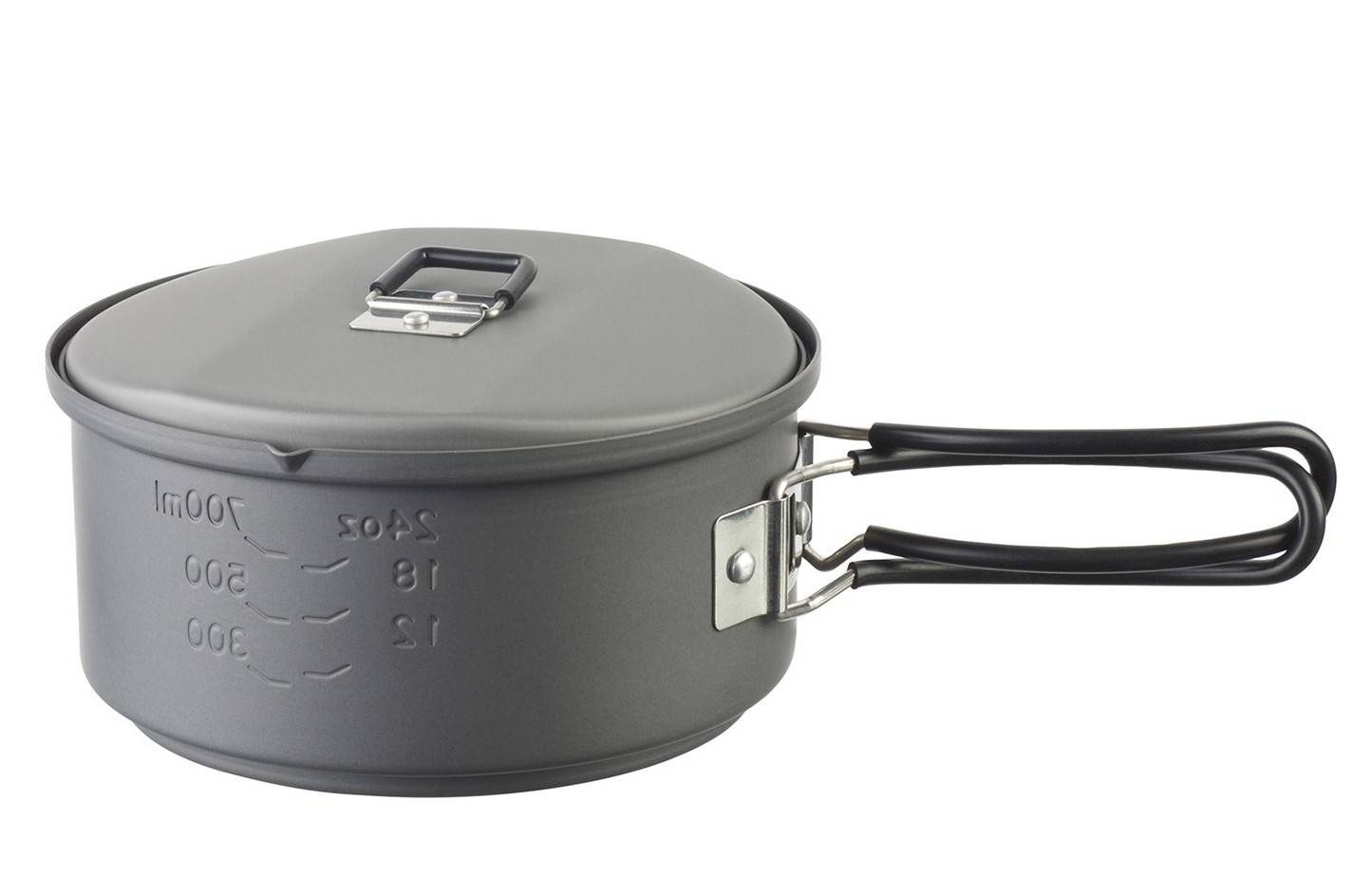 Esbit Solid Fuel Cookset 1000 - Camping Equipment Camping and Hiking ...