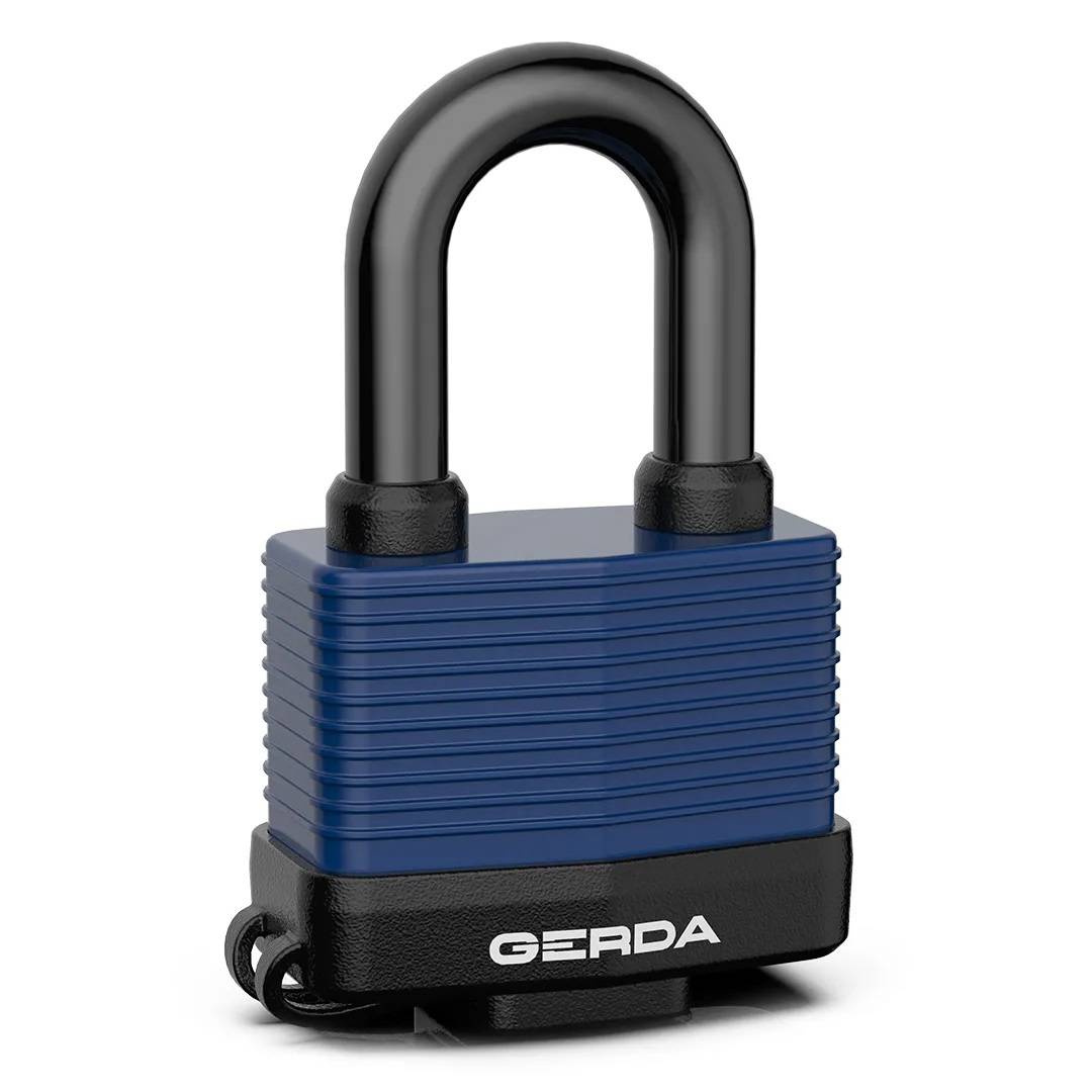 Gerda AQUA Modus KSM S45A Paddle Lock - Bicycle Accessories Bike Locks ...